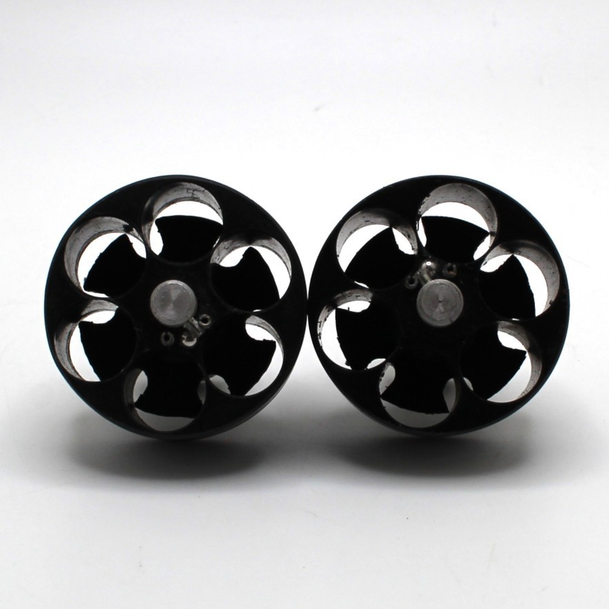 2 Pack HKS 10 Speedloader 6 Shot for .38 / .357 S&W K-Frame, Taurus Mid ...