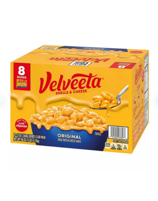 Velveeta Mac And Cheese VELVEETA® Cheeseburger Macaroni Recipe