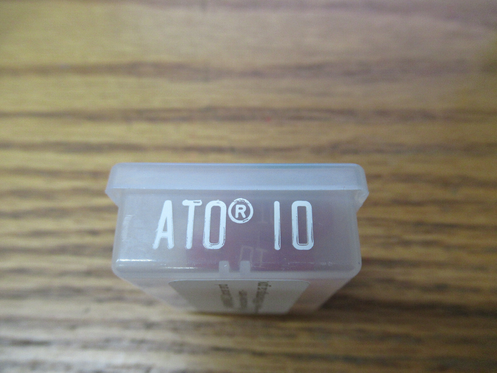 LITTELFUSE 0ATO010.V / ATO10 FUSE ATO BLADE 32V 10A 20 PKS OF 5 = 100 ...