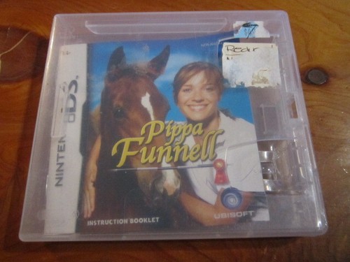 NINTENDO DS GAME PIPPA FUNNELL HORSE GAME 2006 *** GREAT *** | eBay UK