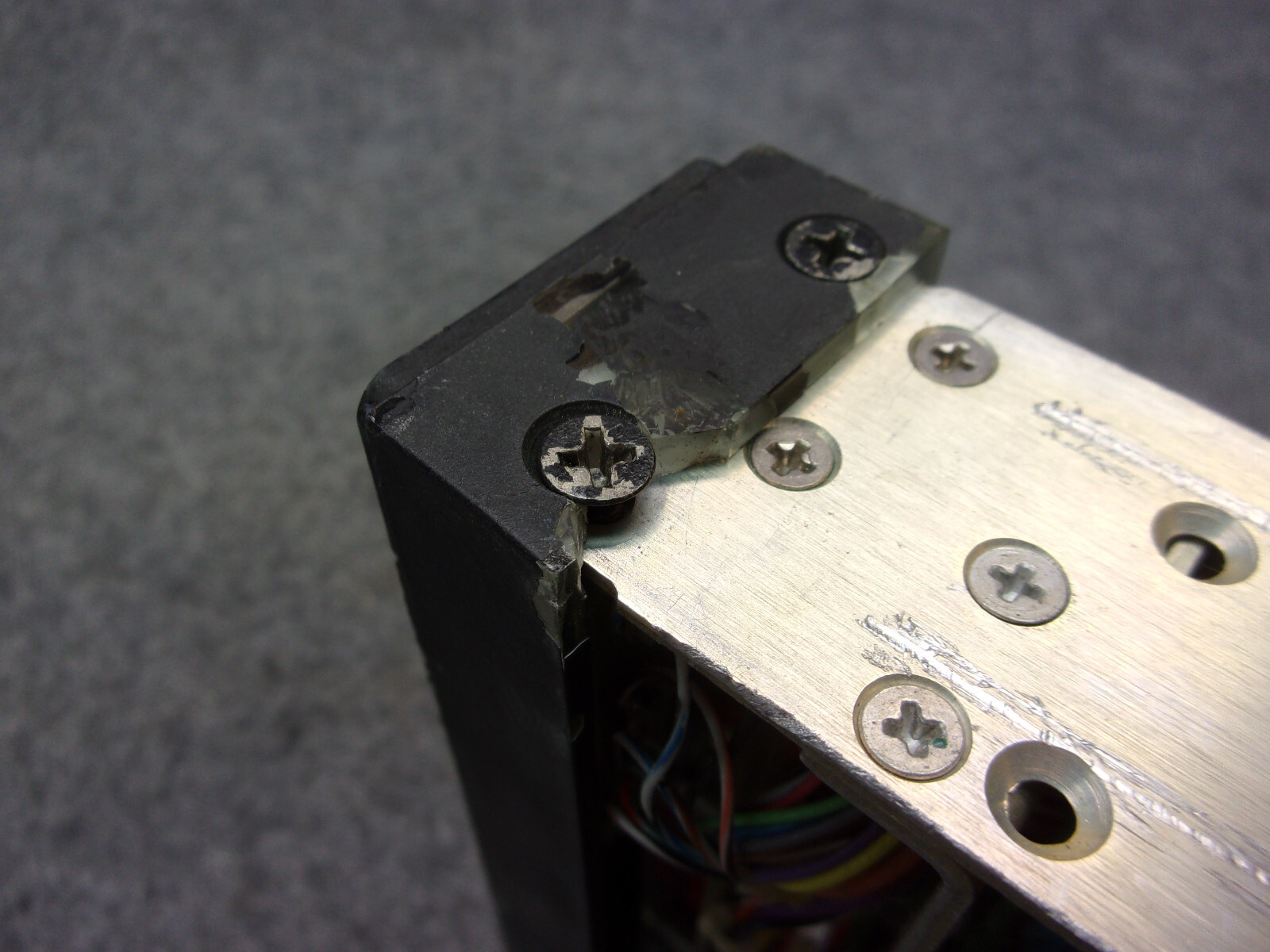 Collins AMR-350 Audio Marker Panel P/N 622-2087-011 | eBay