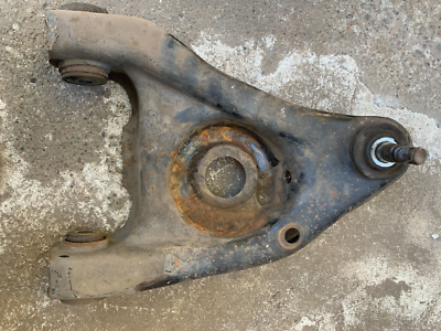 87-93 Ford Mustang A Arm - Driver Side - Control Arm Foxbody Front F3ZZ ...