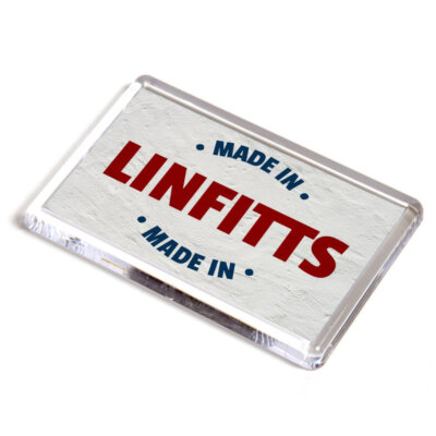 FRIDGE MAGNET - Made in Linfitts | eBay Australia