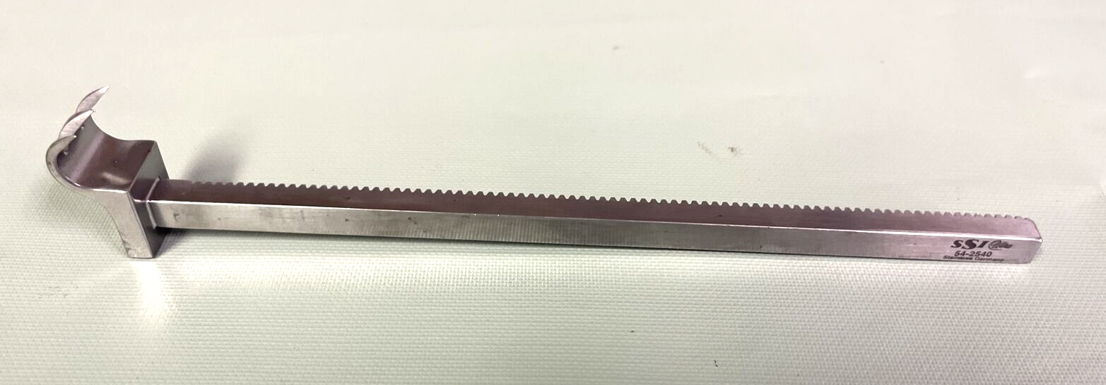 SSI/Symmetry Surgical 54-2540 Bailey Rib Approximator(Adult) | eBay