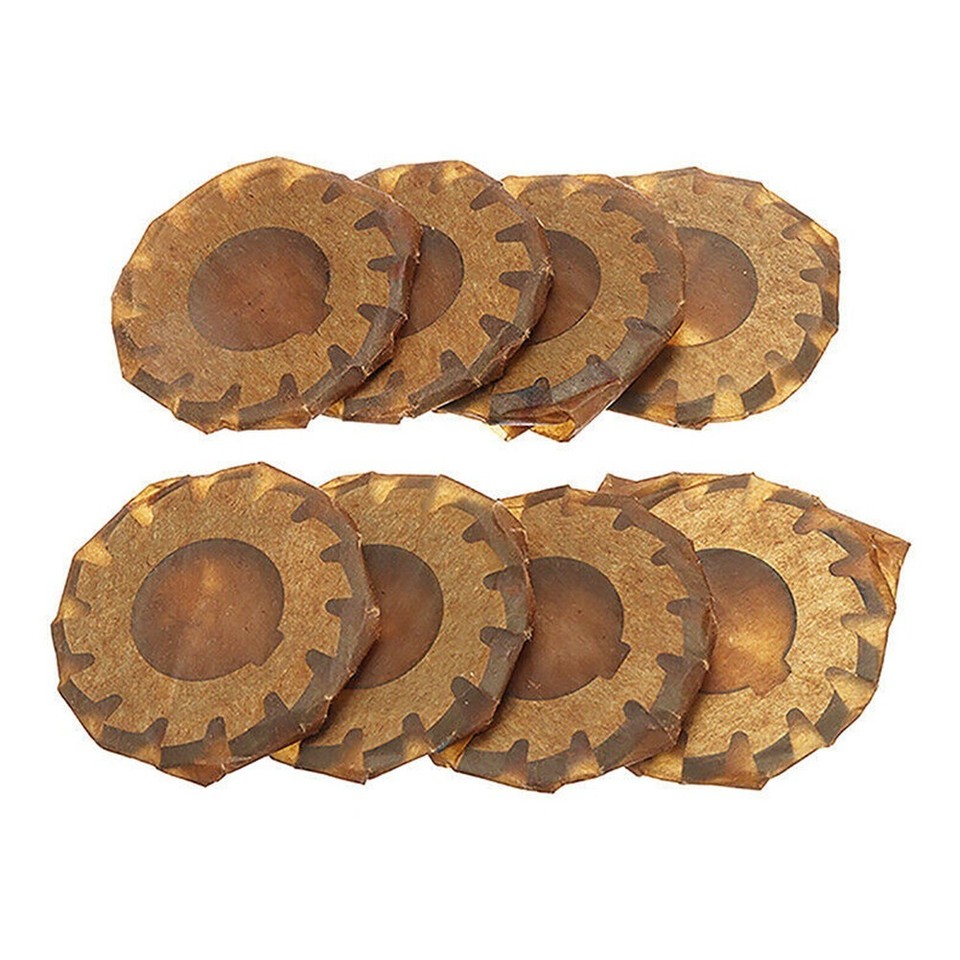 Bevel Gear Involute Gear Cutter Milling Cutter Part Portable 8pcs/set ...