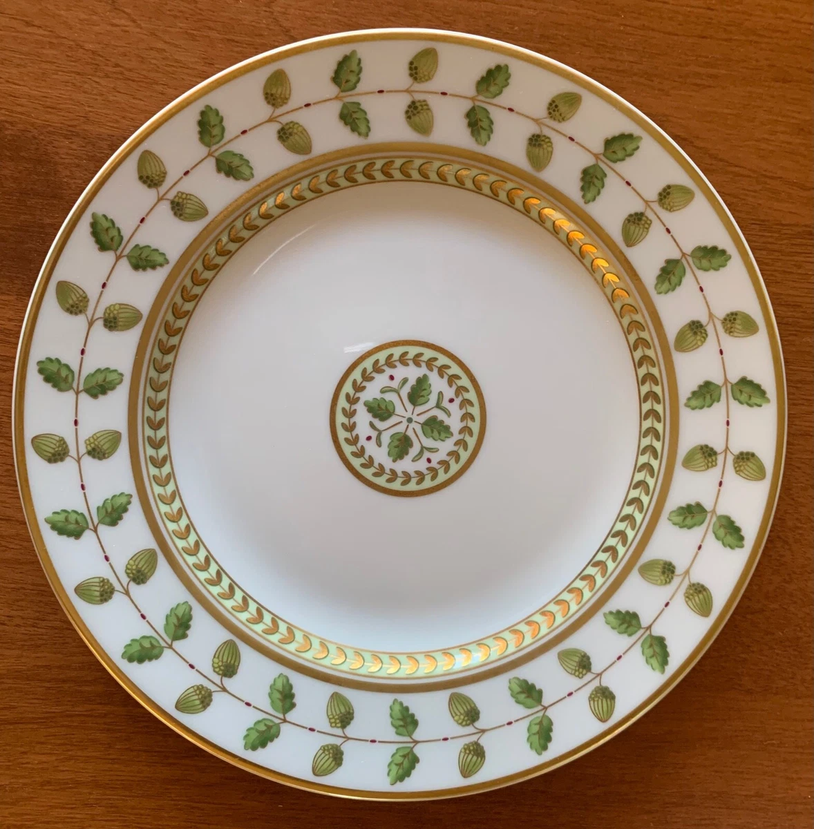 Bernardaud Constance Green Dinnerware, 57% OFF