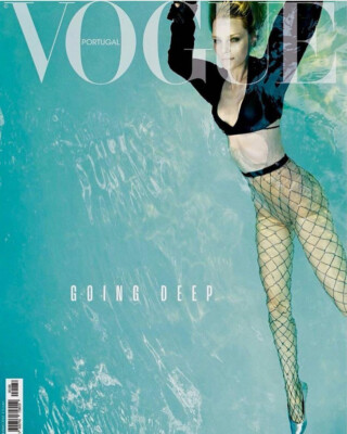 VOGUE Portugal Magazine June 2018 JESSICA STAM Querelle Jensen McKENNA ...