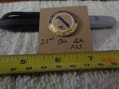 23rd Quartermaster Brigade P23 Unit Crest, DI, DUI (DRAW#220) | eBay