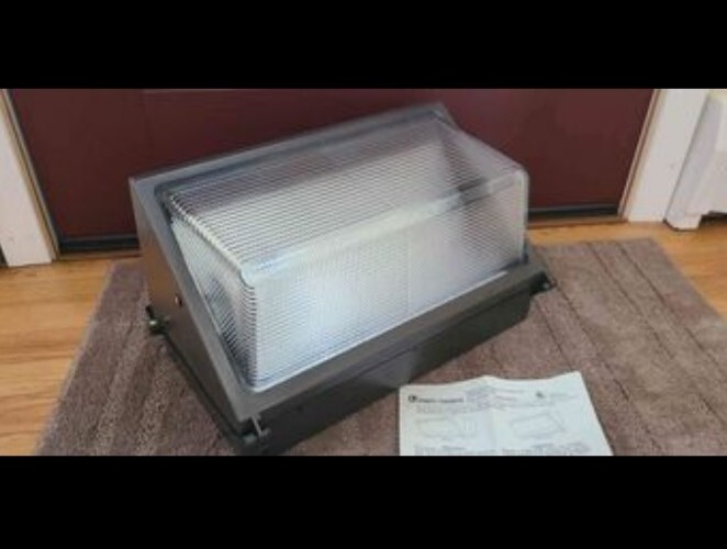 Genlyte Thomas Fluorescent Light Fixtures Exterior Generation Lighting