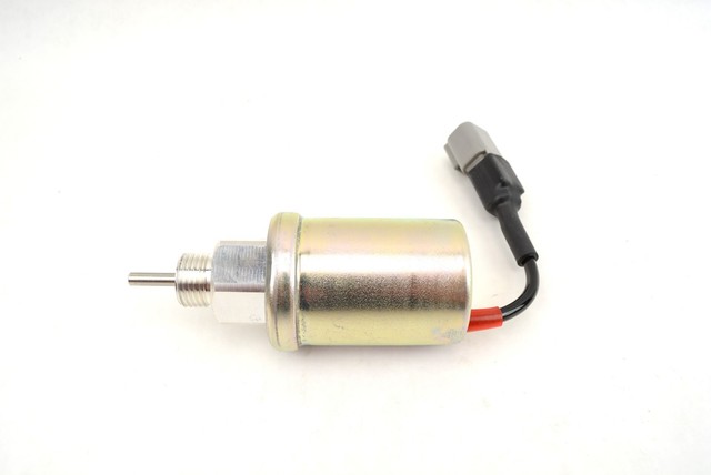 OEM Perkins Fuel Stop Solenoid T401132 Bw2364 for sale online | eBay