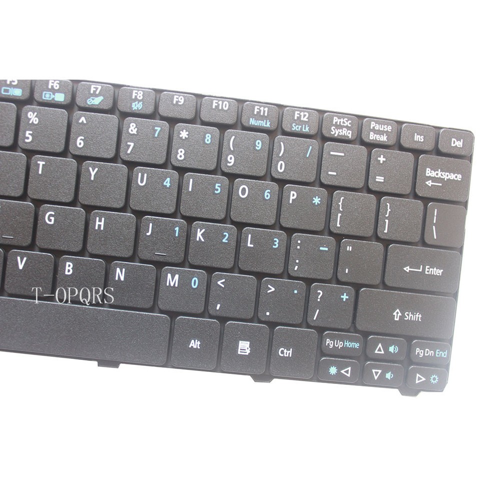 US Keyboard for Acer Aspire One D271 D260-23797 D270-1375 D270-1824 ...