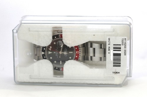 Travel Box Service Pvc porta orologi da viaggio con polistirolo ...