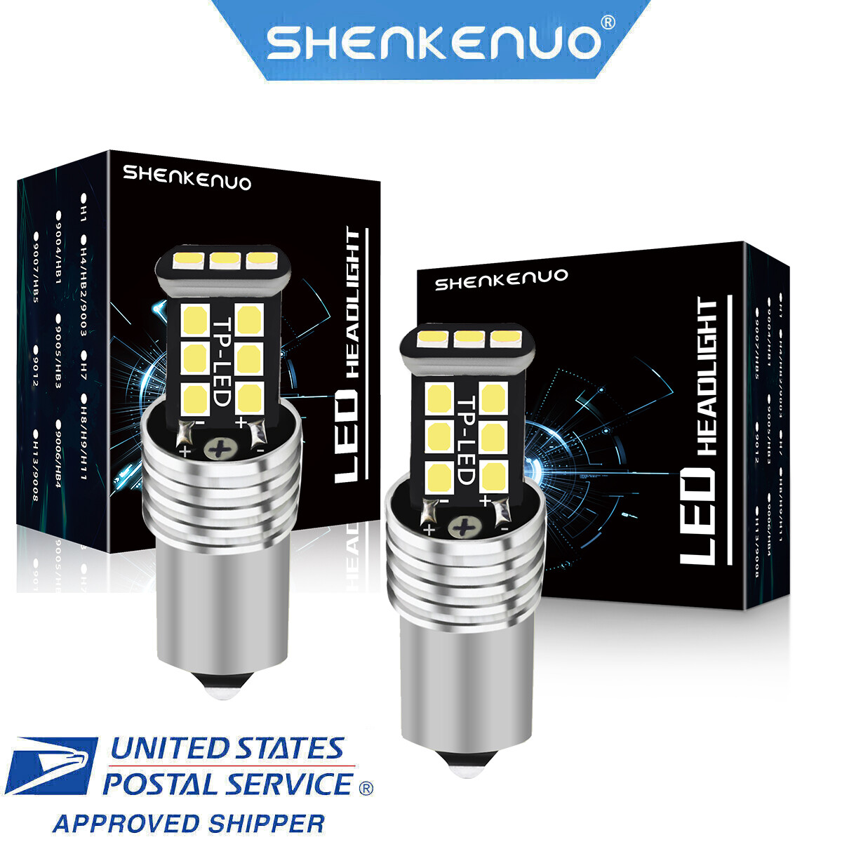 Super LED Tail Light Bulb for Suzuki 09471-12128, 09471-12083 12v 21/5w ...