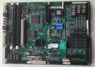 Heber Pluto 6 DV (Betcom Ltd) Main Circuit Board 01-21715-3 - New Battery | eBay