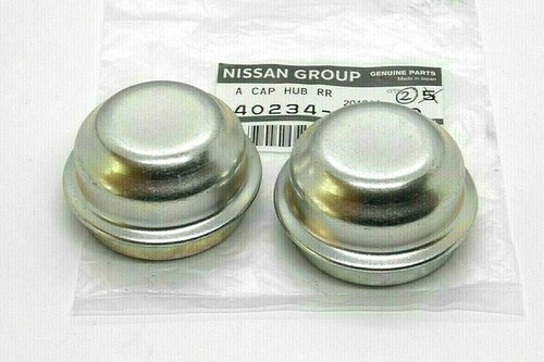 Datsun 240Z 260Z 280Z 280ZX Front Wheel Genuine Hub Grease Dust Center ...