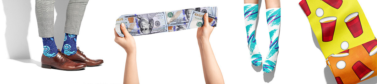 Footnotes Novelty Socks | eBay Stores