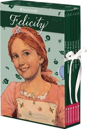 Felicity Boxed Set with Game by Valerie Tripp: Used 9781593697846| eBay