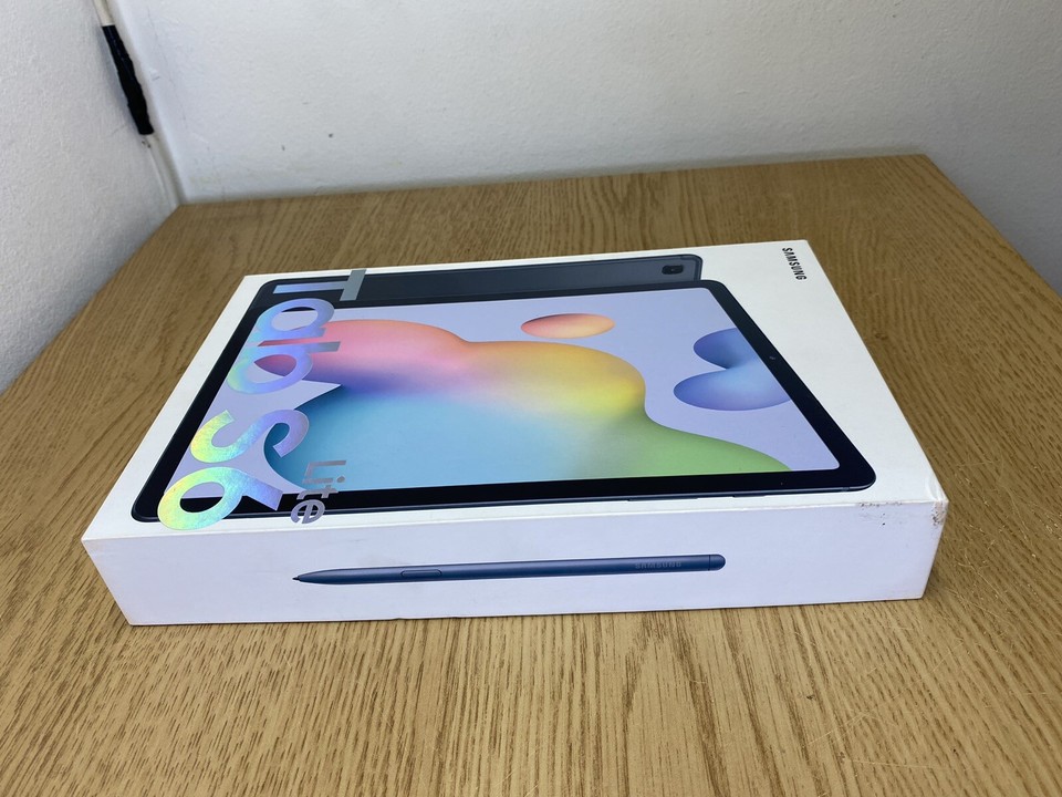 samsung Po box 12987 Oxford grey 64gb empty box. | eBay UK