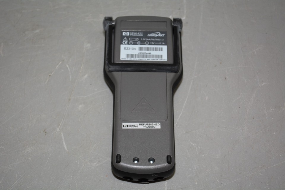 ^ HP Logic Dart E2310A Advanced Logic Probe (HP Refurbished) | eBay