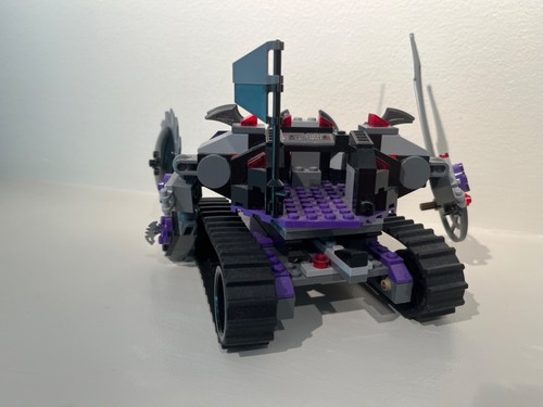 LEGO 70726 Ninjago Destructoid - Complete set with Box and Instructions ...