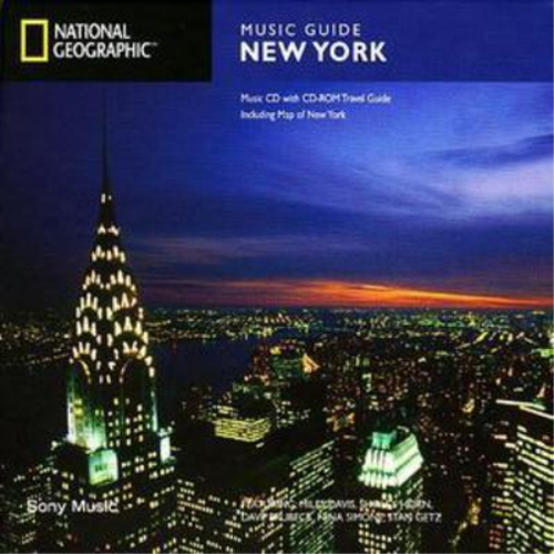 Various Artists Music Guide - New York (CD) Album 5099798940129 | eBay