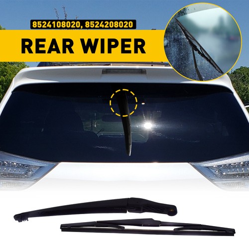 for Toyota Sienna 2011-2021 Rear Windshield Wiper Arm With Blade Set ...