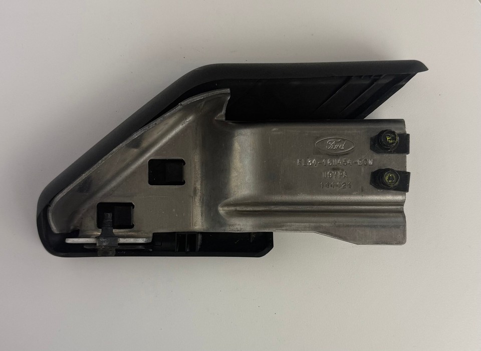 Ford F150 Running Board OEM FRONT End Cap LEFT Driver Side FL34-16N454 ...