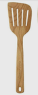 CALPHALON Slotted Beech WOODEN SPOON or TURNER FLIPPER Kitchen Utensil ...