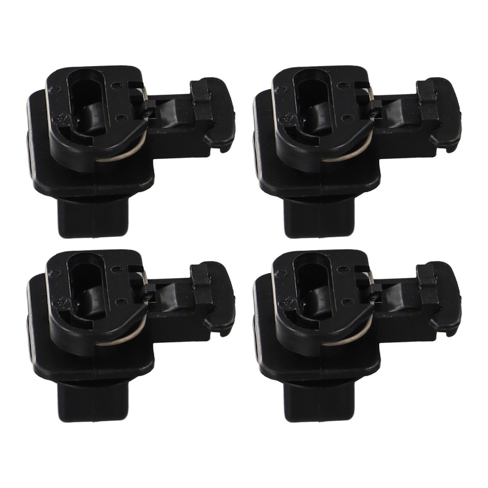 4pc Rear Seat Cushion Pad Clip Holder Fastener For Accord 82137-SDA-003 ...