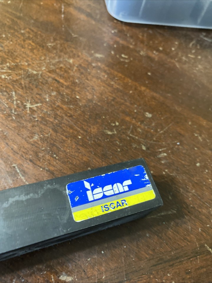 Iscar Cut-Grip 1" Shaft Lathe Indexable Tool Holder GHAR-25.4 (H24) | eBay