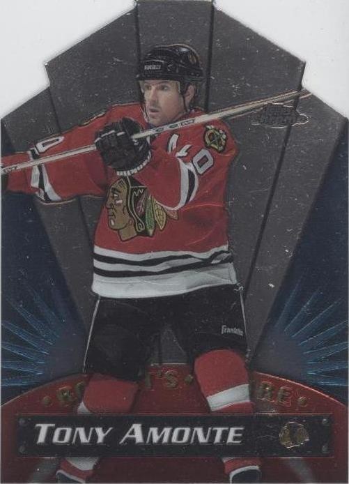 2000-01 Topps Chrome - Rocket's Flare Tony Amonte #RF7 for sale online ...