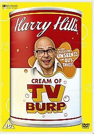 Harry Hill's Cream Of TV Burp (DVD, 2012) for sale online | eBay