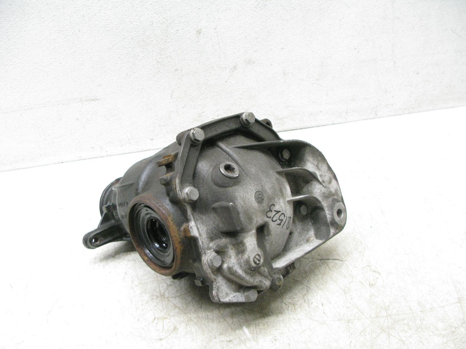 💚 2011-2013 BMW X5 XDRIVE E70 4.4L REAR DIFFERENTIAL AXLE CARRIER ...