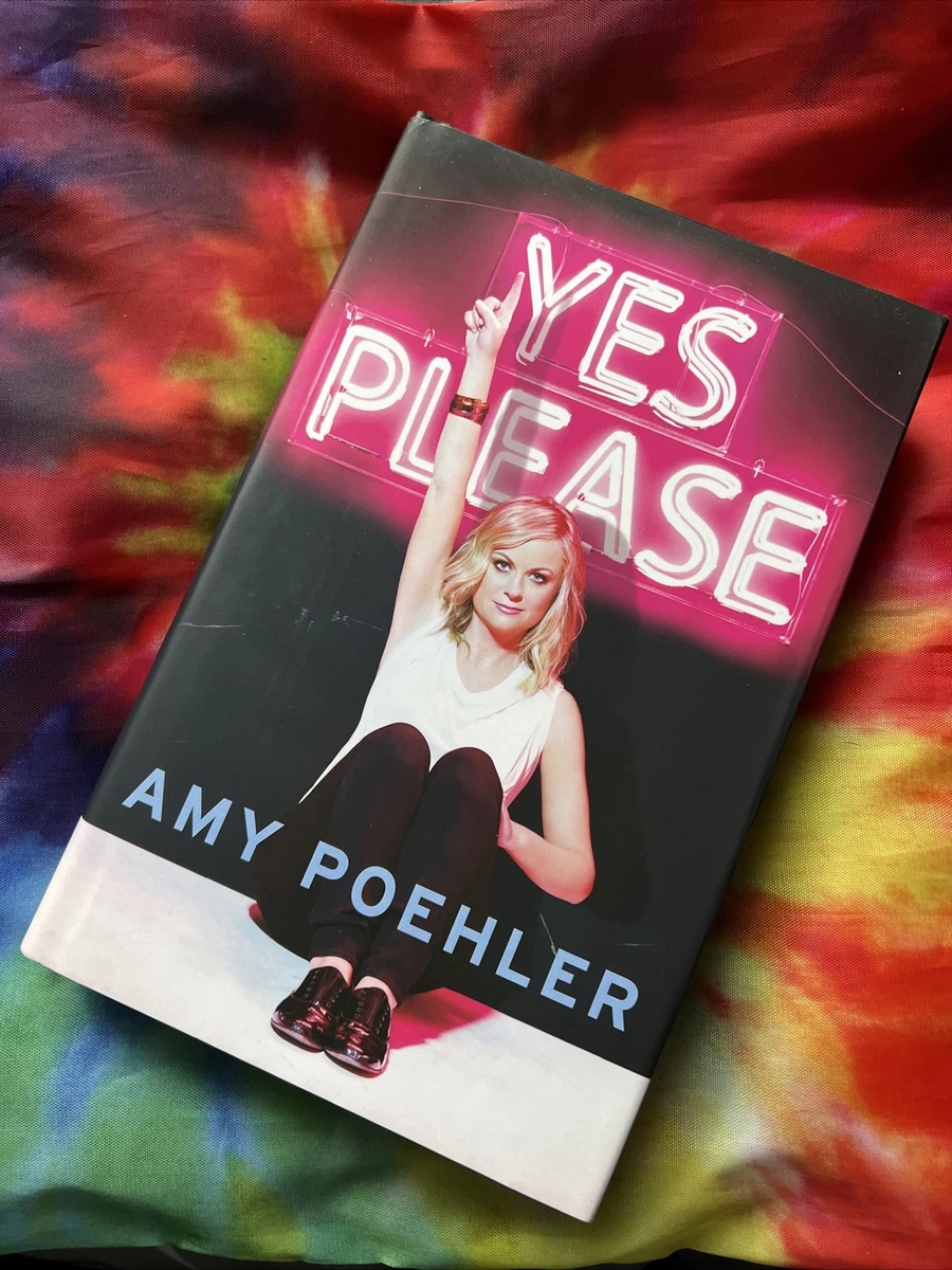 Yes Please Amy Poehler