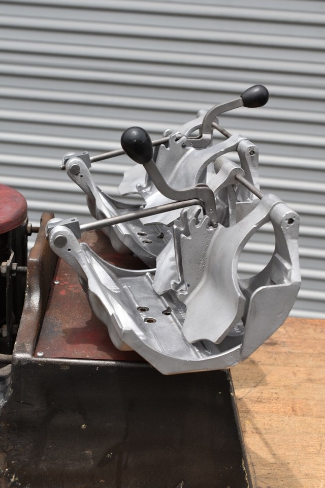 Red Devil Paint Shaker 5066, Twin Arm, 115 volt, 14 min timer | eBay