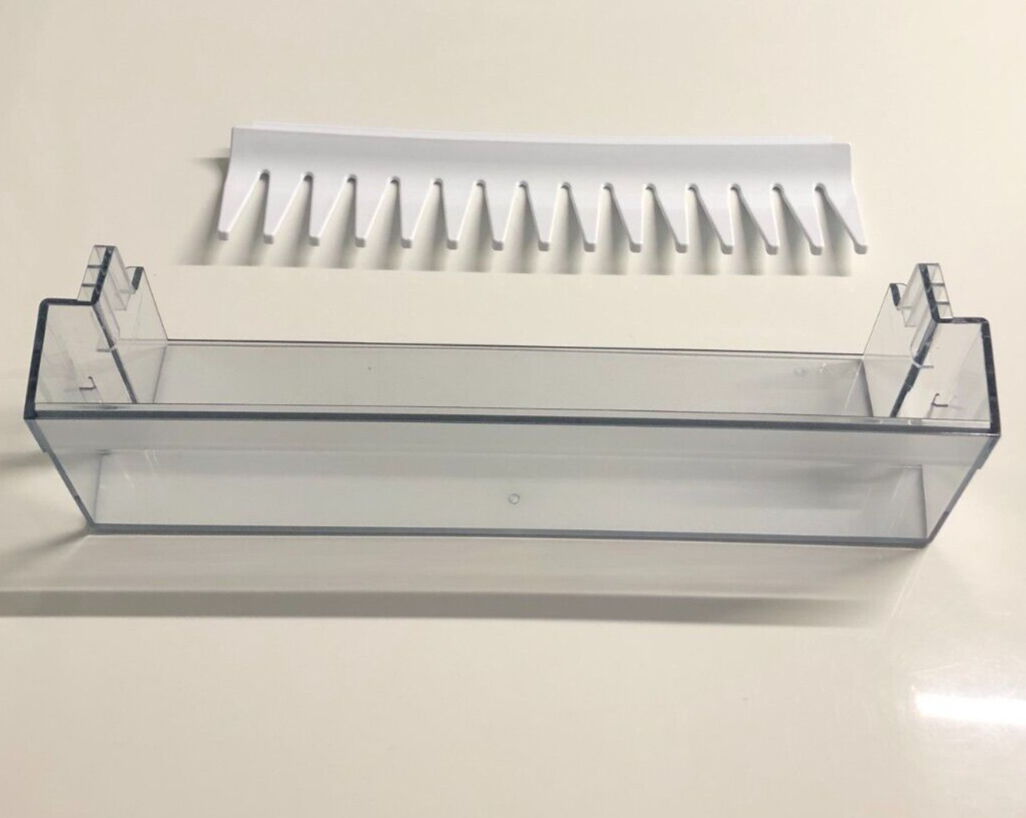 Dometic Fridge Shelf Bottom Bottle Door Bin 385mm Wide Caravan ...