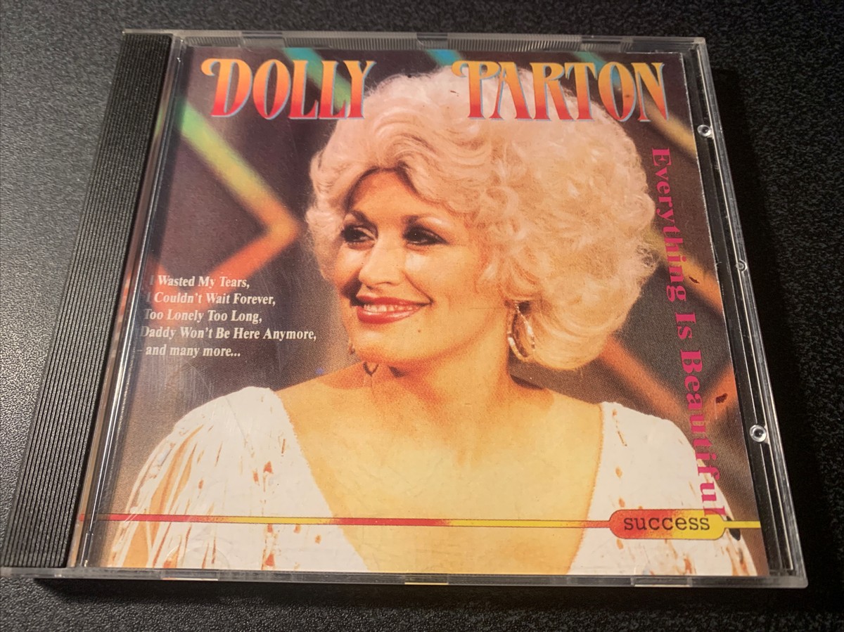 Dolly Parton 1988