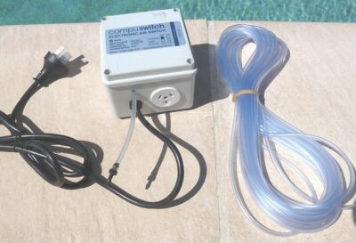 Splash Pool Air Switch Control Pump Or Blower Single 15 Amp Socket Air ...