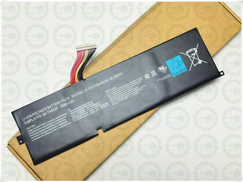 Genuine GMS-C60 961TA002F Battery For Razer Blade R2 17.3" RZ09-0071 ...