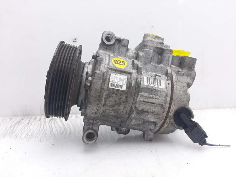 4G0260805D klimakompressor für AUDI A6 2.0 TDI 2011 120.000 KMS 8094672 ...