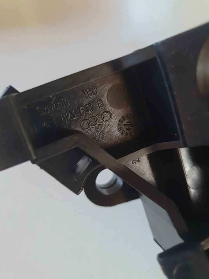 New OEM Hood latch bonnet release openner handle AUDI A6 C6 2004-2011 ...