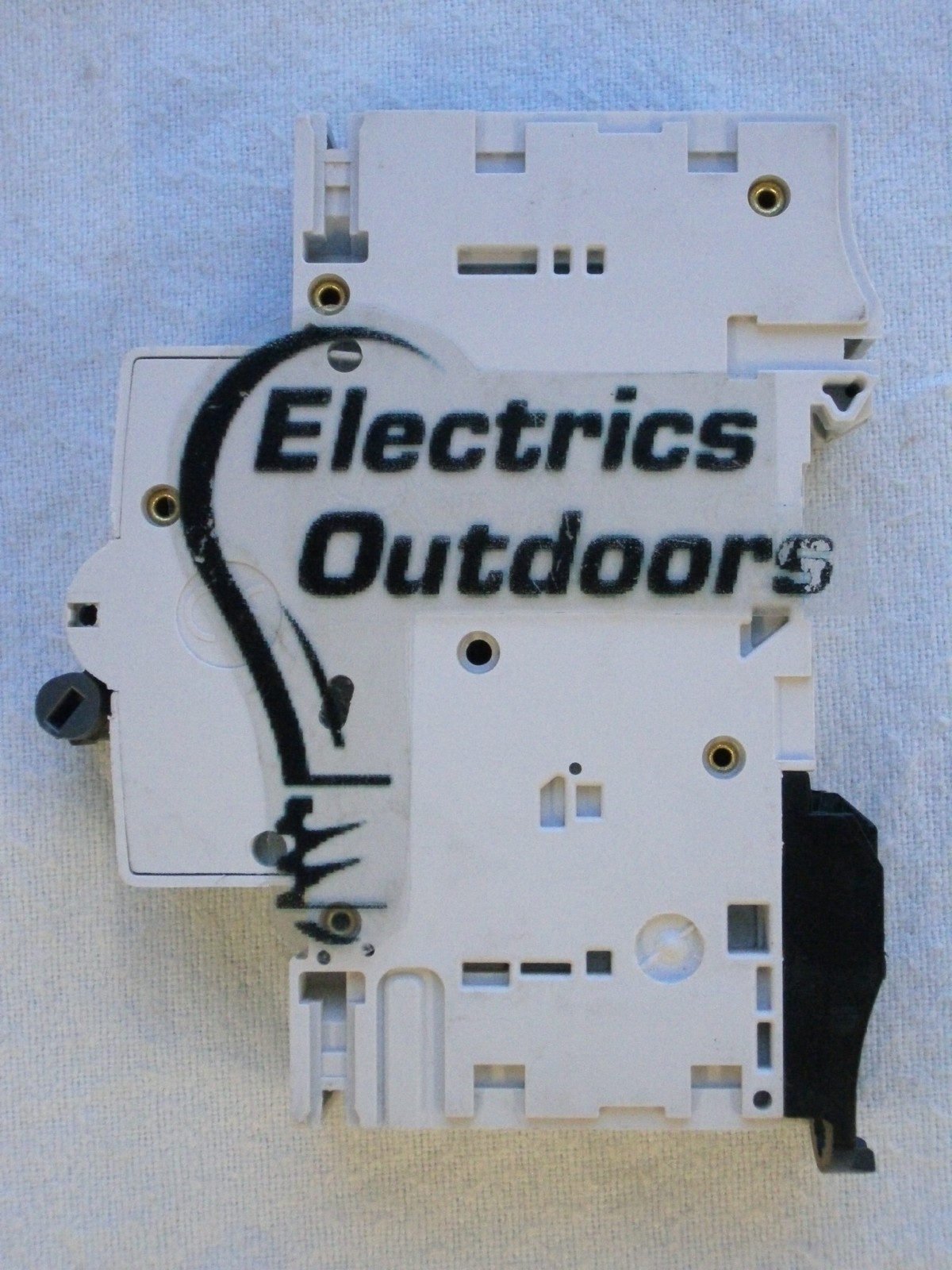 GENERAL ELECTRIC 6 AMP CURVE C 6kA MCB CIRCUIT BREAKER G61 674601 | eBay