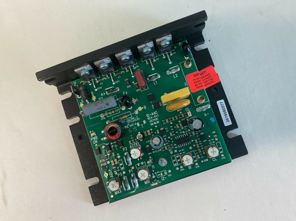 KBIC-240 OR 9428L DC MOTOR CONTROL, CHASSIS MOUNT 24822094283| eBay