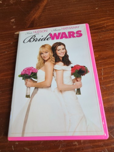 Bride Wars (DVD, 2009) 24543575085| eBay