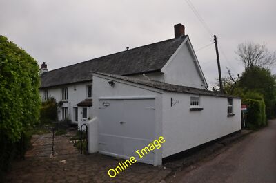 Photo 6x4 Witheridge : Penford House Witheridge/SS8014 Penford House on ...