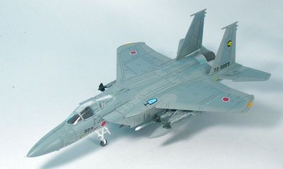 JWings 2 F-15J Eagle Japan 306FS Fighter Aircraft Plane Model 1:144 JW2 ...