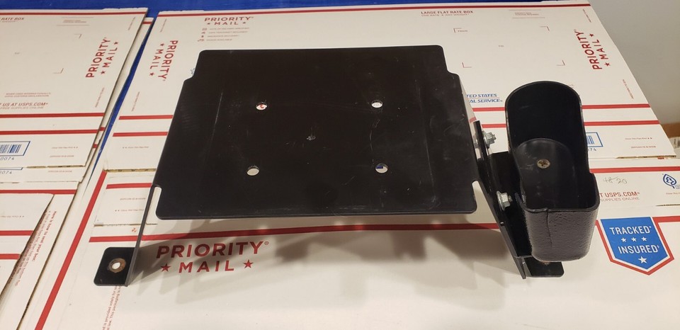 Jotto Desk 425-3841 2013 Dodge Charger Ford Explorer Side Hinged ...