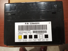 Engine Control Module ACDelco GM Original Equipment 12612384 for sale ...