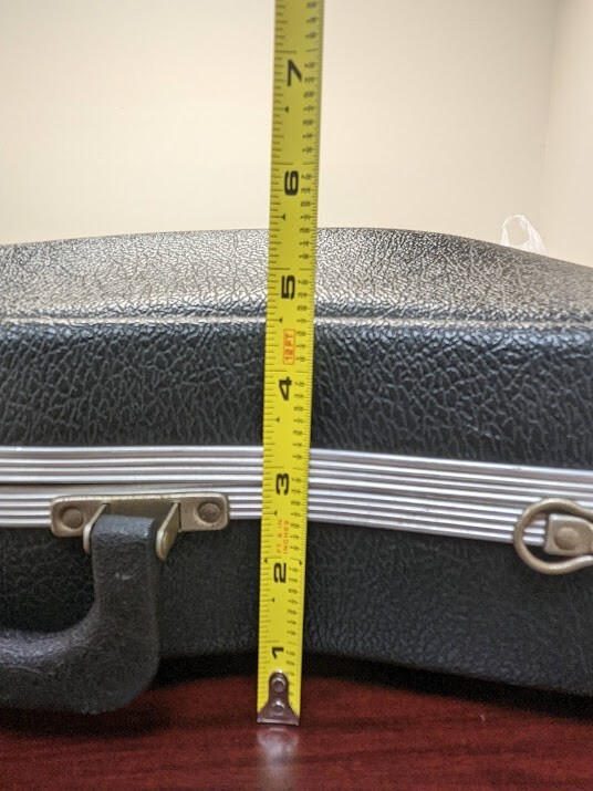 Antique Ferdinand Lantner 1898 Violin PRE-Owned with a Hard Body ...