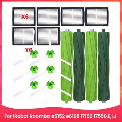 Replacement Parts for E5152 E6198 I7150 I7550, Series E, I, J Main ...